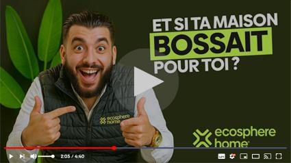 Pompes à chaleur, Isolation, Photovoltaïque Luxembourg