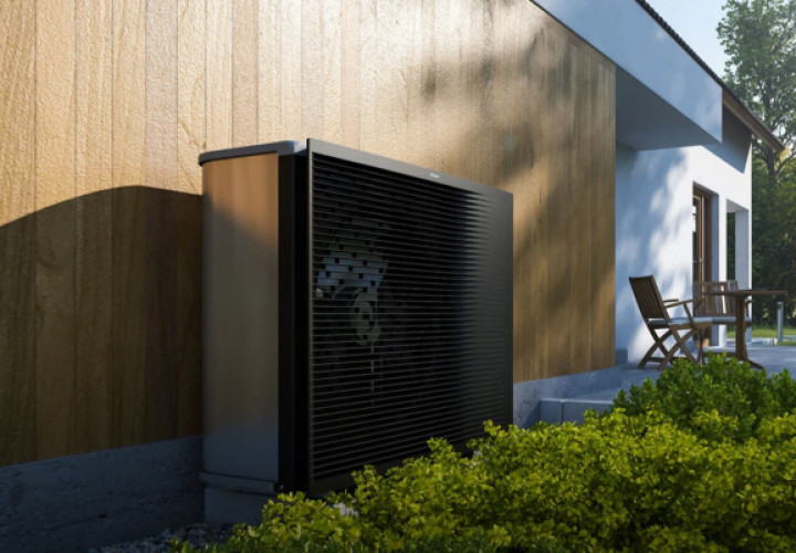 Pompes à chaleur, Isolation, Photovoltaïque Luxembourg